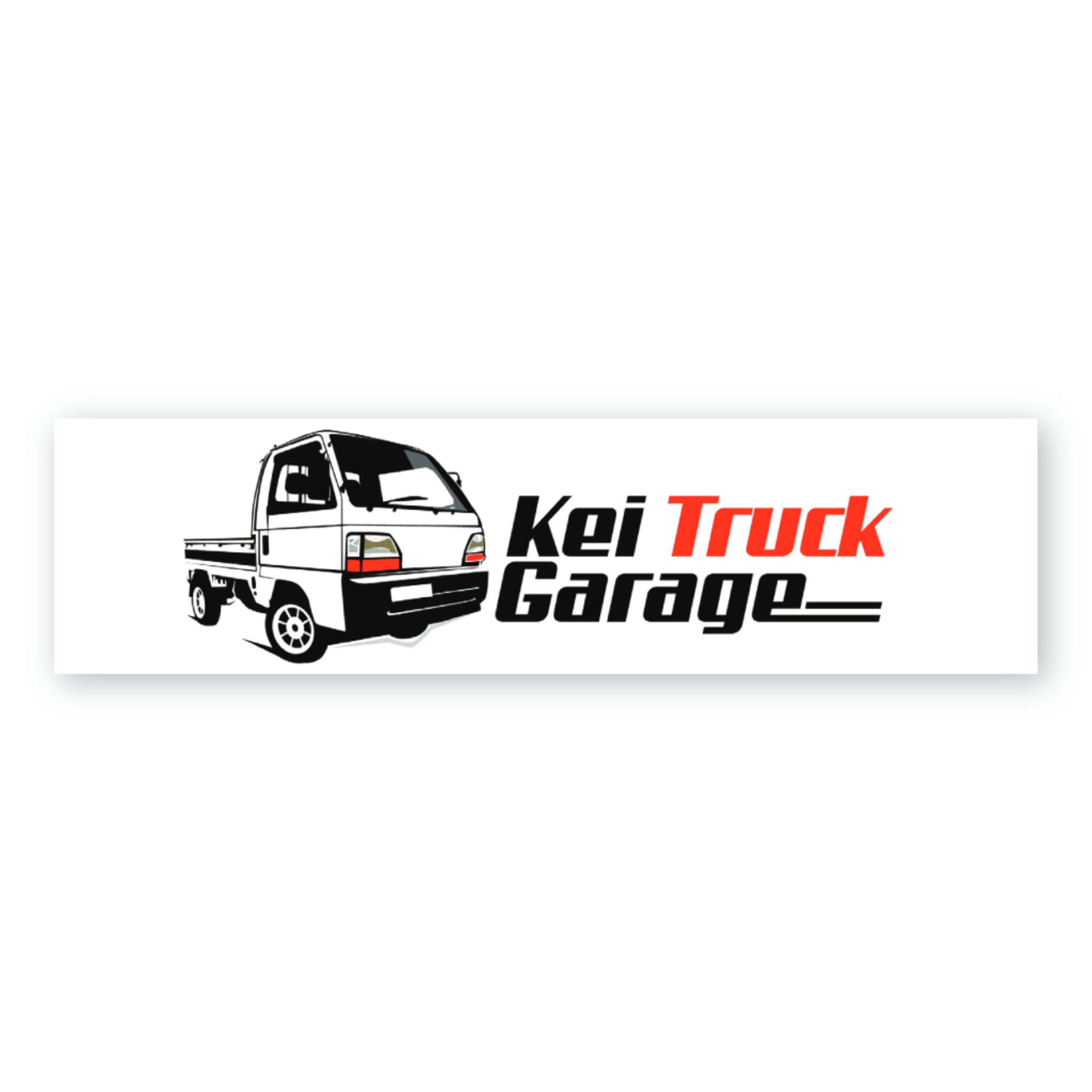 Merchandise – Kei Truck Garage